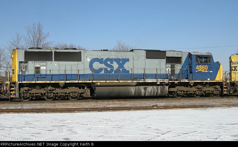 CSX 4560